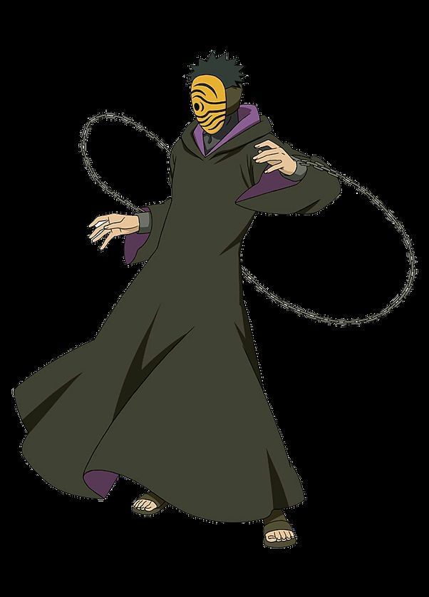 Obito Uchiha | Naruto Wiki