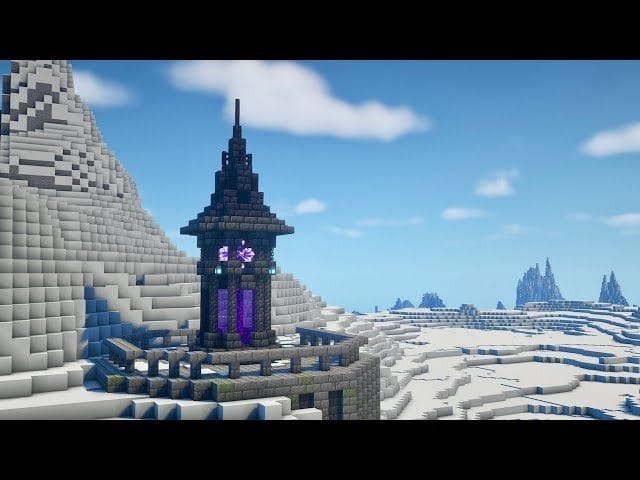 5 best Minecraft Nether portal designs in 2022