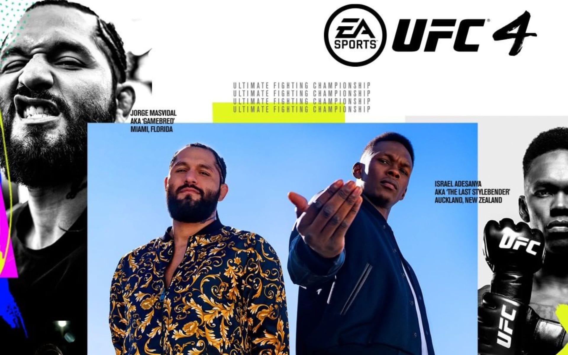 What's new in UFC 4 update 17?