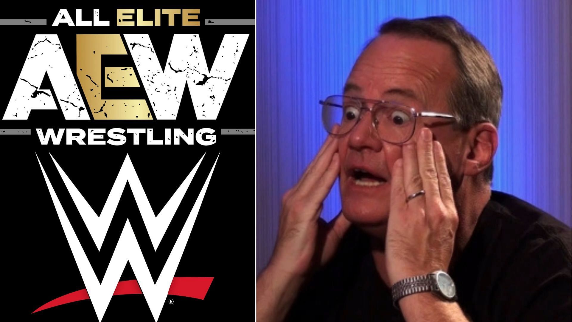 Jim Cornette slams AEW segment involving PAC Jim Cornette slams AEW segment involving PAC