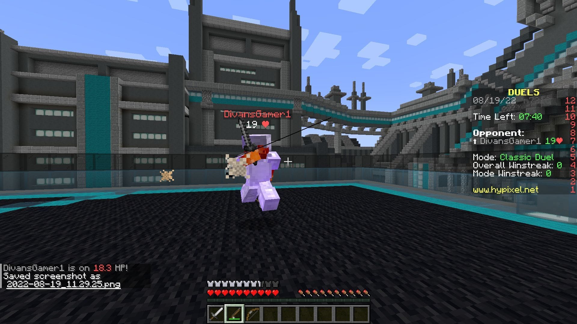 5 best Minecraft PvP tricks you need to know in 2022