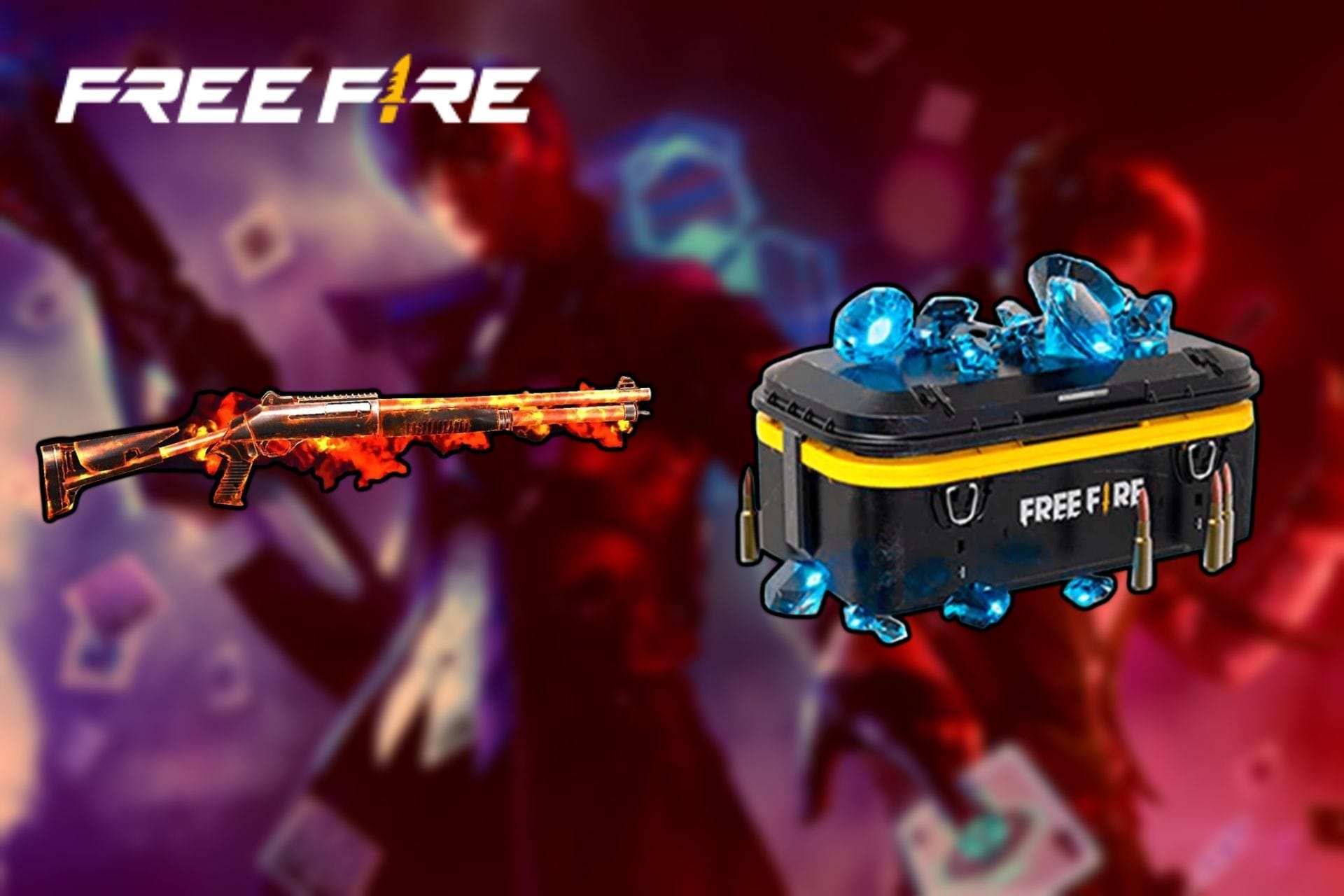 Garena Free Fire redeem codes for 23 August 2022: How to get free ...