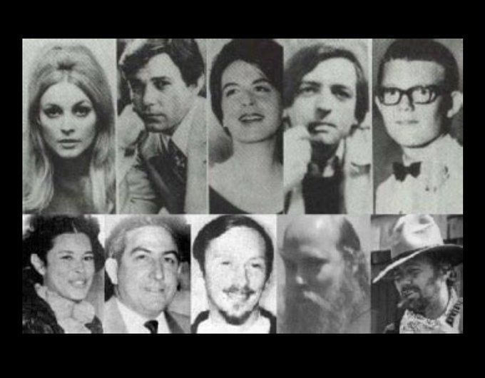 NBC Dateline: Why did the Manson Family kill actress Sharon Tate?