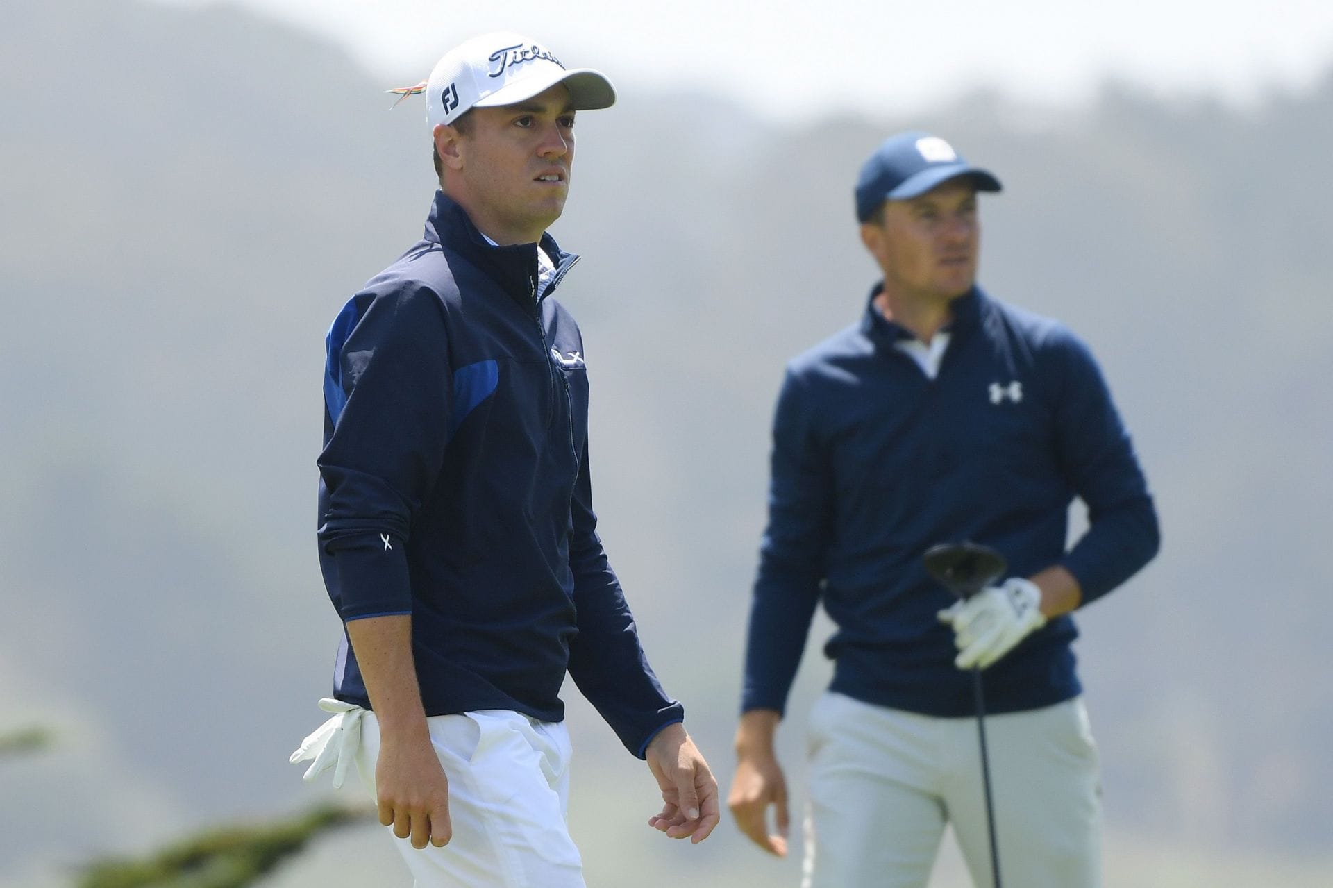 How do Jordan Spieth and Justin Thomas know each other? Relationship ...