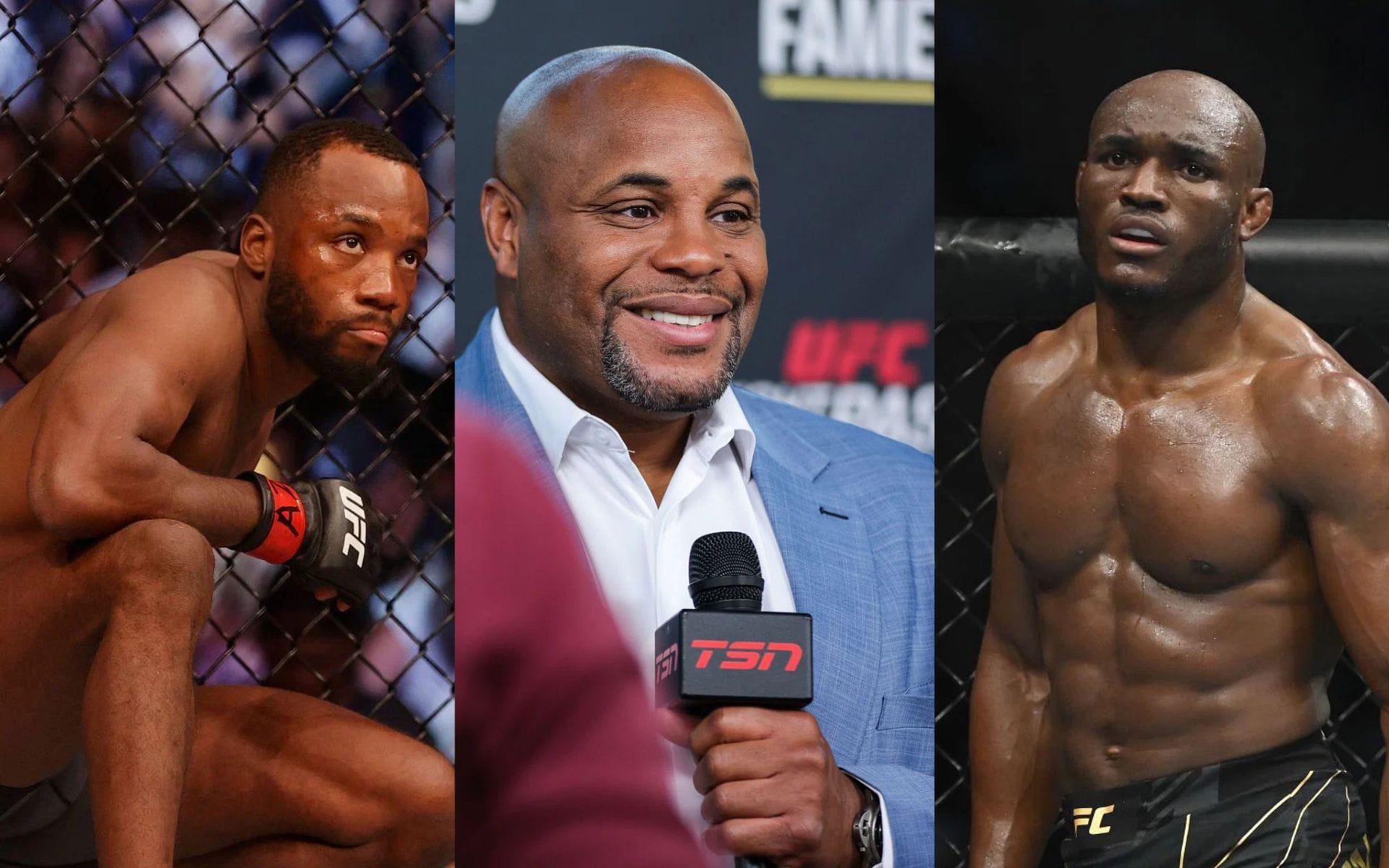 Kamaru Usman may be affected long-term by KO, says Cormier