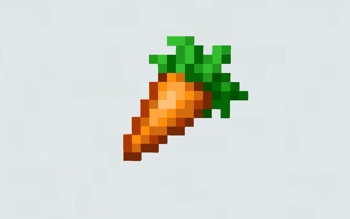 How to get carrots in Minecraft 1.19