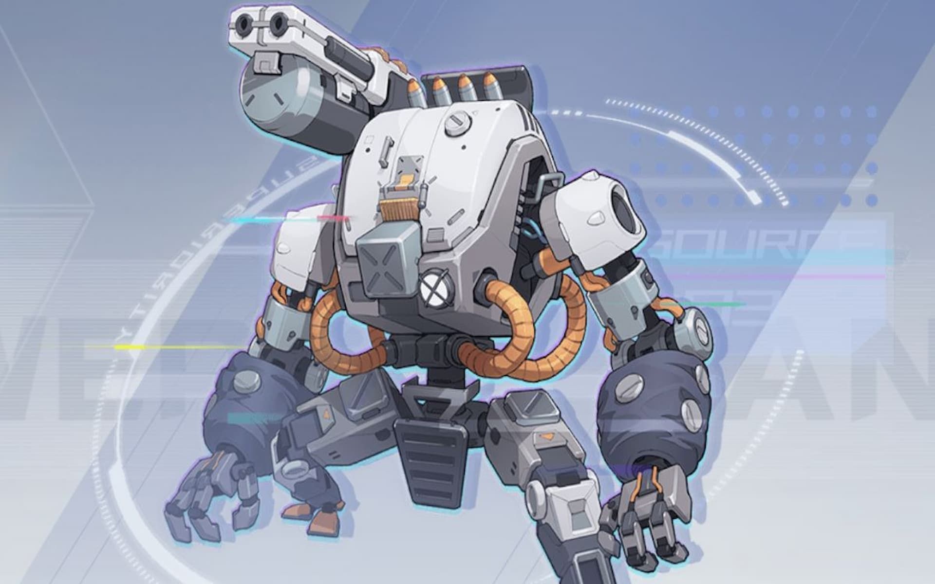 How to unlock the Type V Armor in Tower of Fantasy