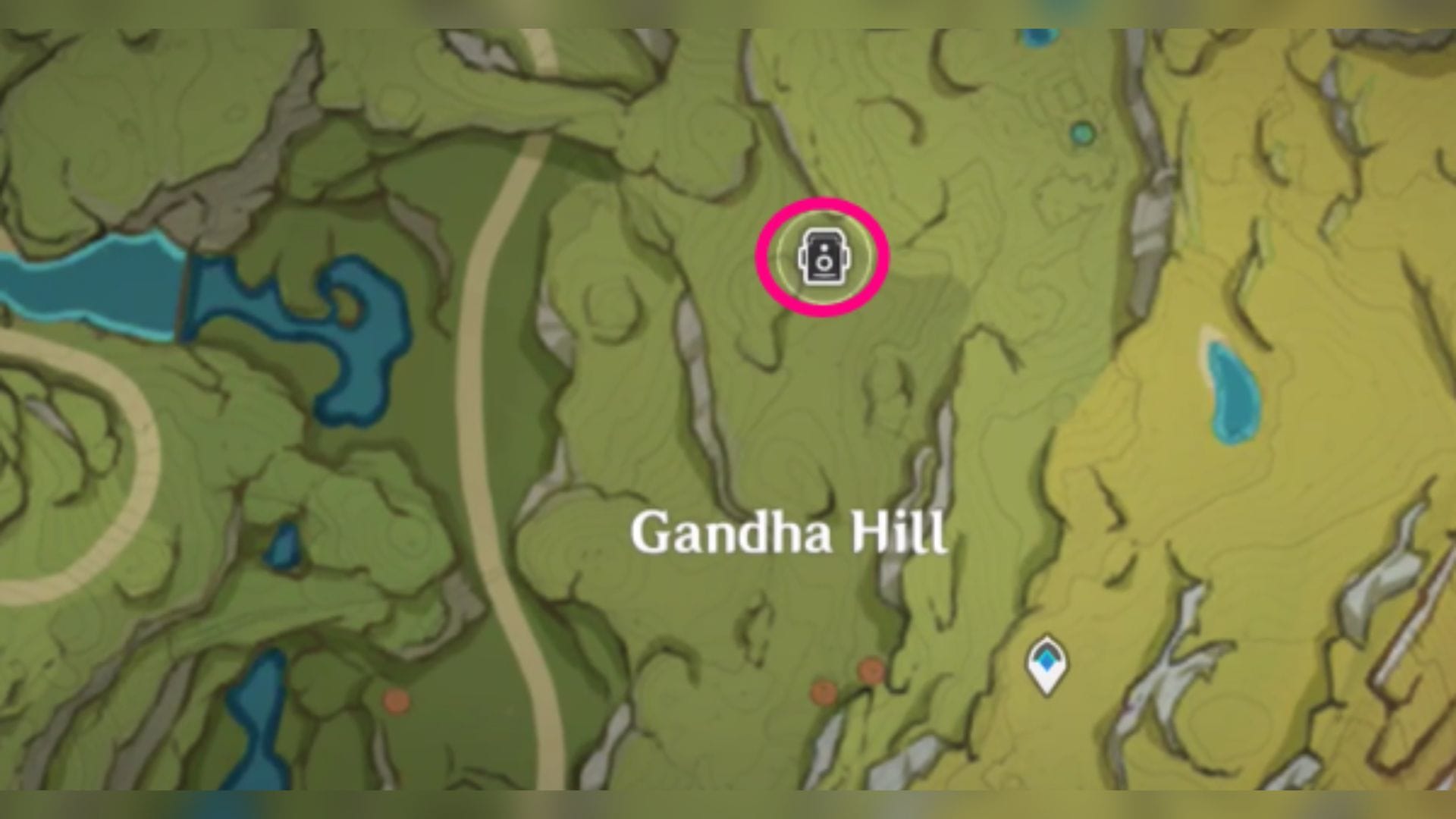 Best locations to take pictures of Rishboland tigers in Genshin Impact