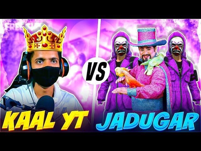 Kaal YT's Free Fire MAX ID, stats, headshots, earnings, and more