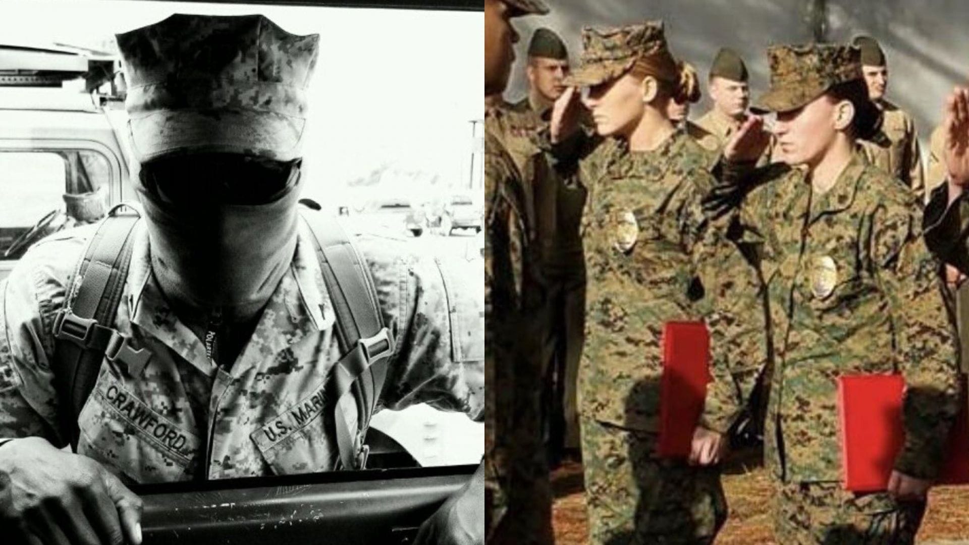 4 Current WWE Superstars and their former United States military ranks