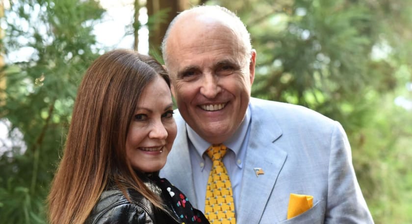Who is Judith Giuliani? All about Rudy Giuliani's ex-wives as former ...