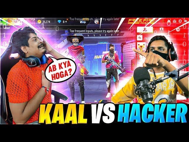 Kaal YT's Free Fire MAX ID, stats, headshots, earnings, and more