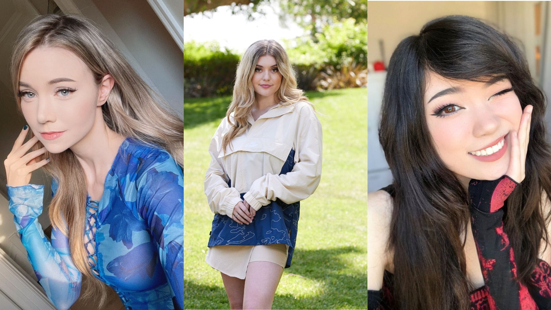 When BrookeAB, Emiru, and other Twitch female creators opened up ...