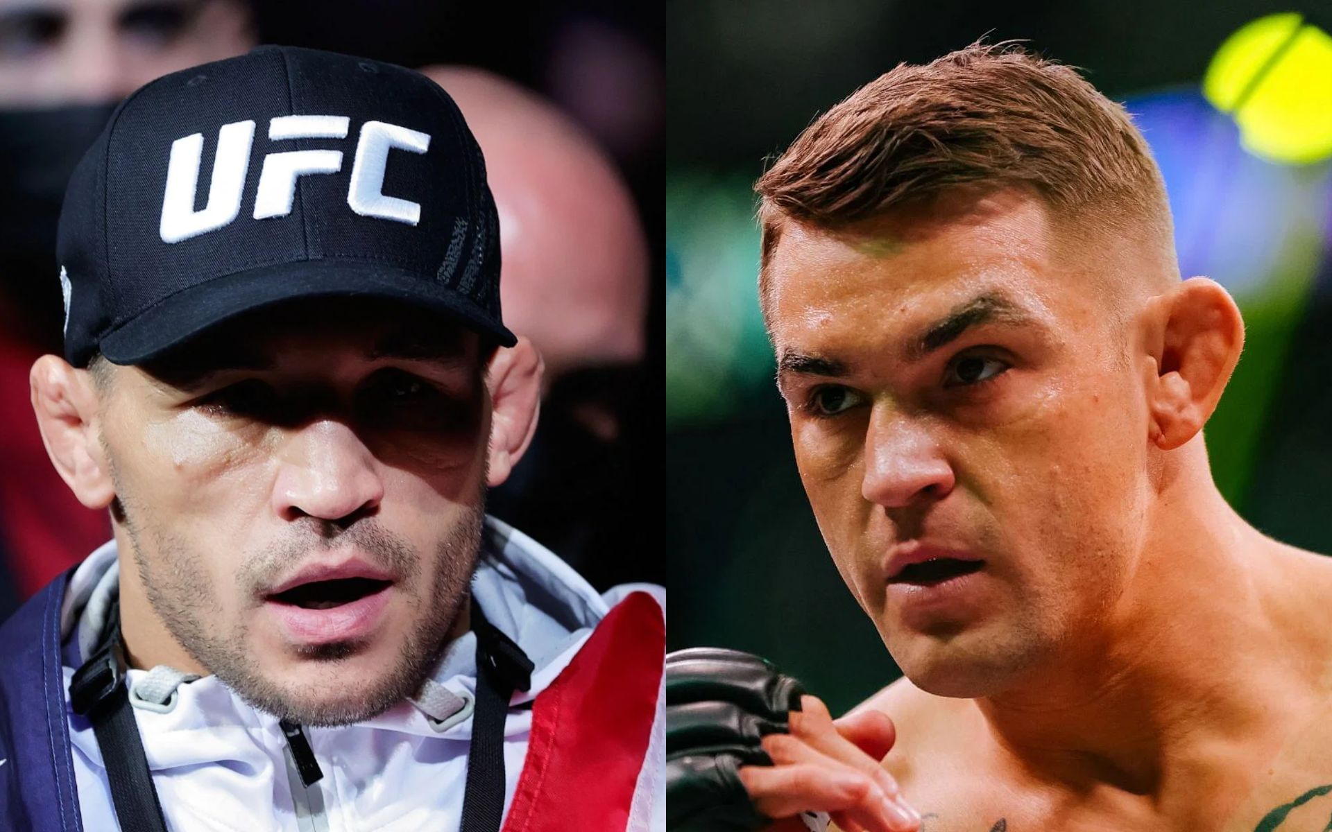 Dustin Poirier vs. Michael Chandler in the works for UFC 281 in Madison ...