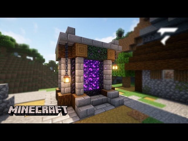 5 best Minecraft Nether portal designs in 2022