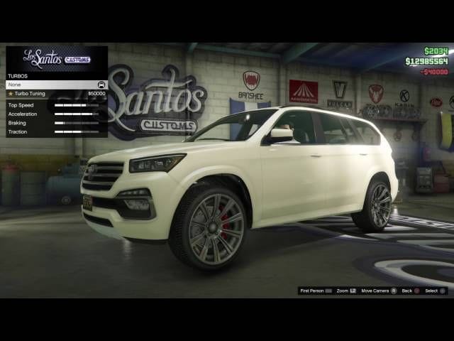 Why GTA Online players should avoid the Benefactor XLS