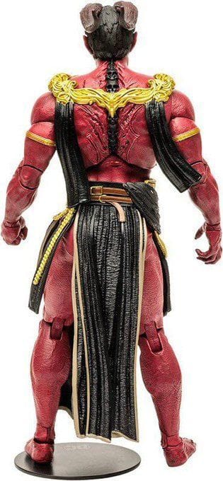 Who is Ishmael Gregor? Black Adam merch reveals backstory behind film's ...