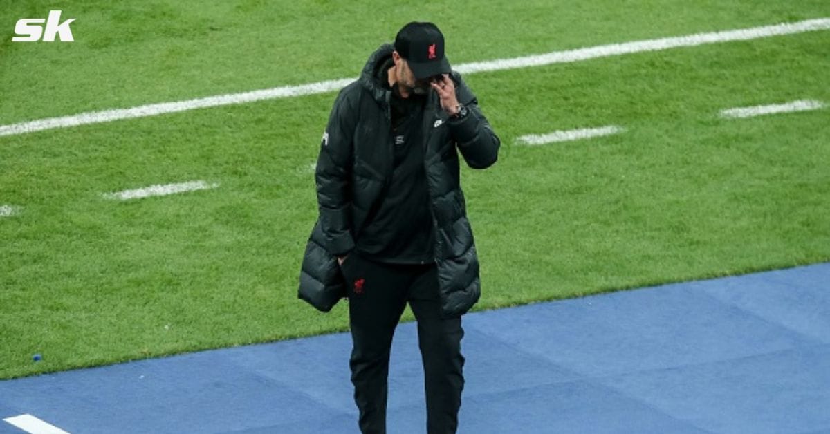 Liverpool superstar facing up to 6 weeks out with hamstring injury: Reports