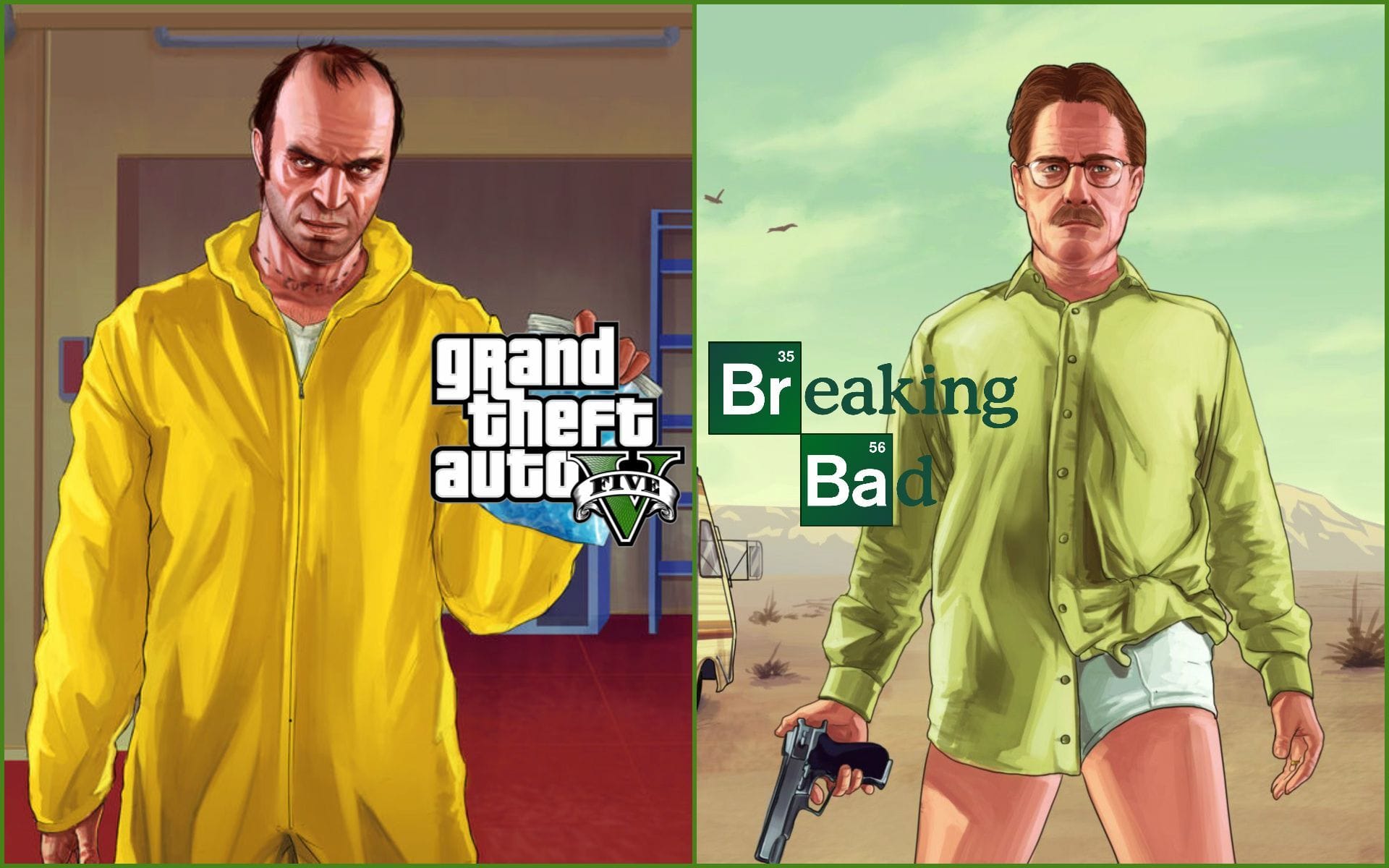 Breaking Bad creator had planned a GTA-like video game