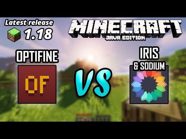 Optifine or Iris: Which mod is better for shaders in Minecraft?