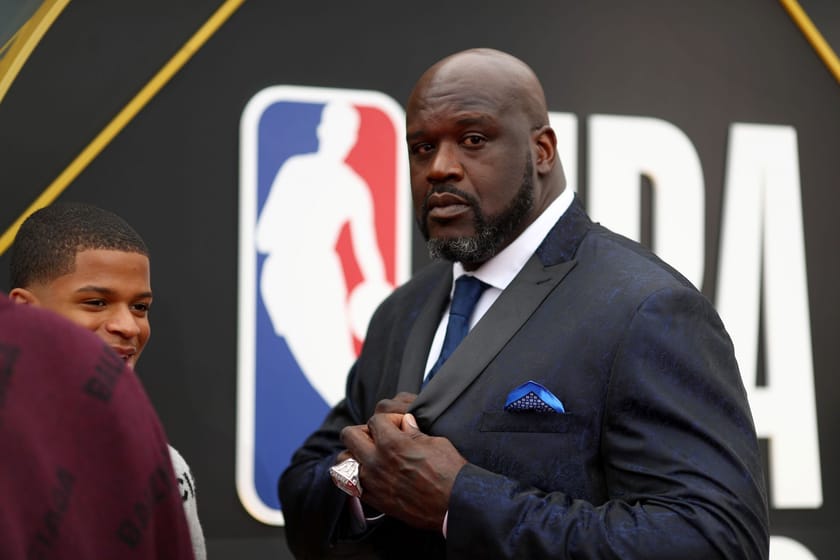 Video: Hasbulla "sneaks up" on Shaquille O'Neal and "punches" him, the ...