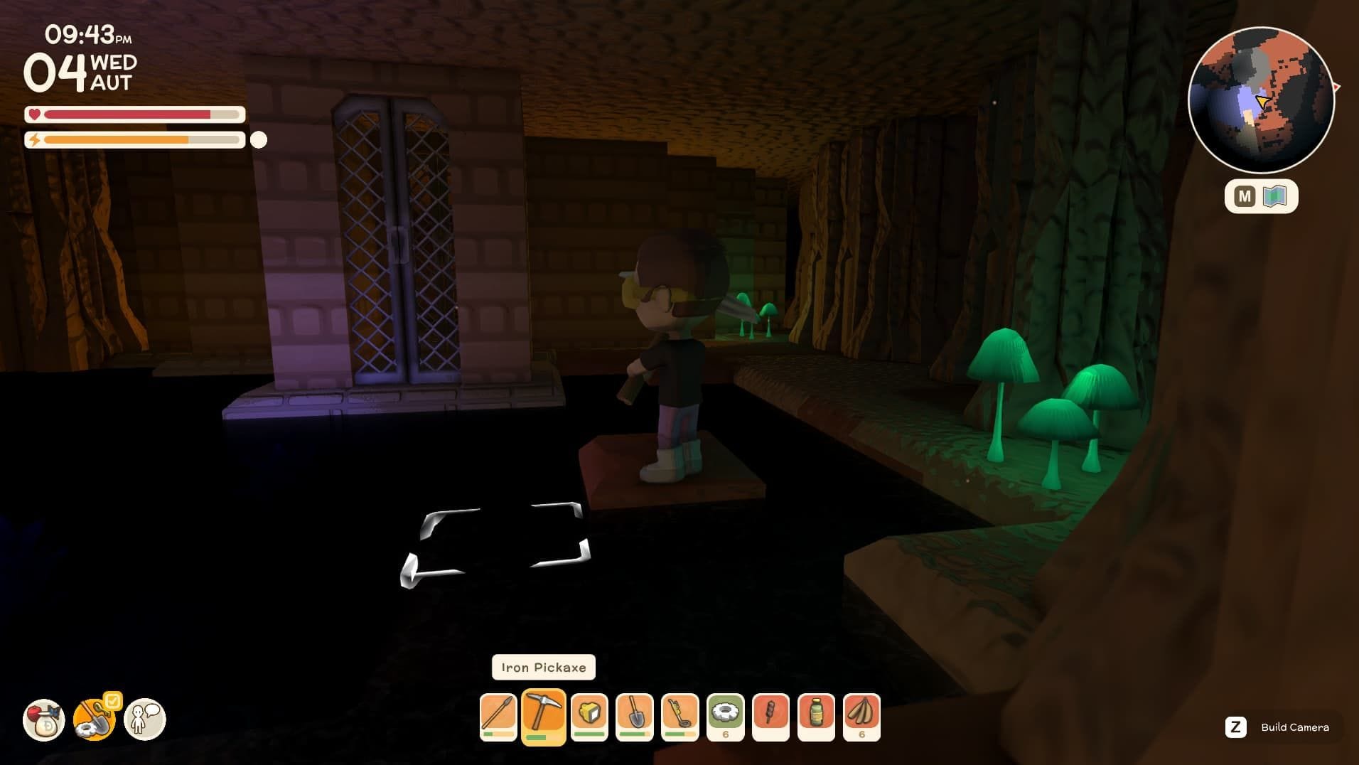 How to find Old Keys in Dinkum