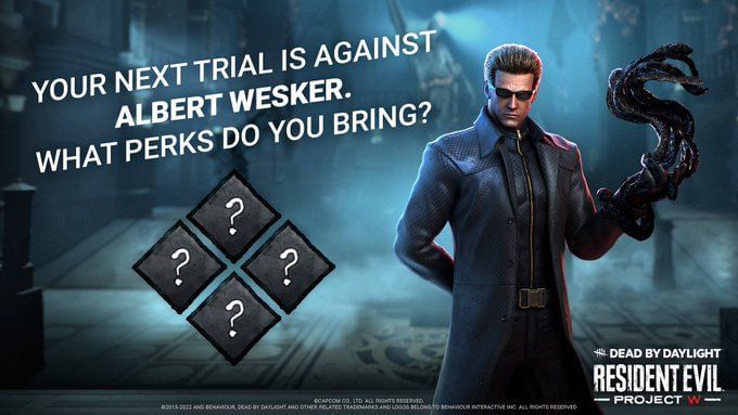 Every The Mastermind perk in Dead by Daylight