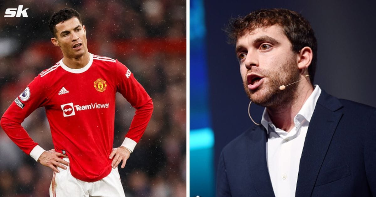 "It's not over yet" - Fabrizio Romano says Cristiano Ronaldo could ...