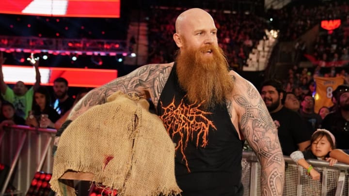 Erick Rowan heaps praise on surprising WWE Hall of Famer
