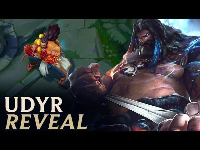 League of Legends' new Udyr rework: Full ability changes, release date ...