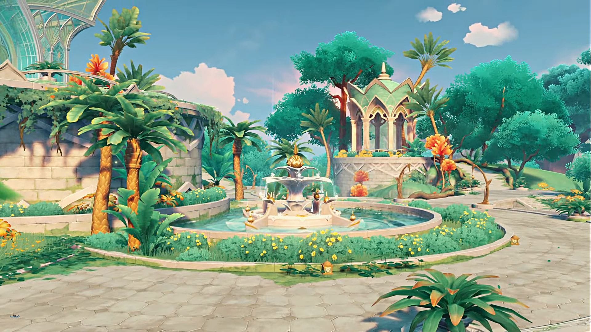 How to get to Sumeru in Genshin Impact