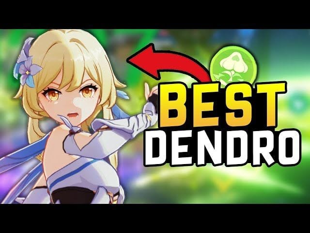 Best Dendro Traveler build in Genshin Impact: Artifacts, weapons, and more