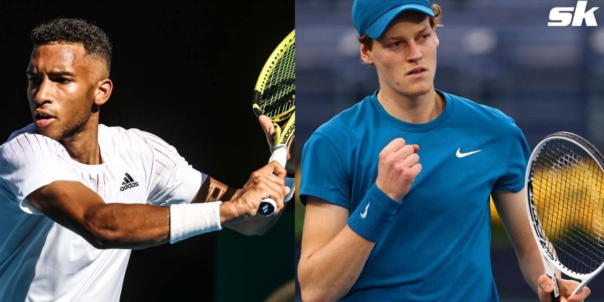 Cincinnati 2022: Felix Auger-Aliassime vs Jannik Sinner preview, head-to-head, prediction, odds ...