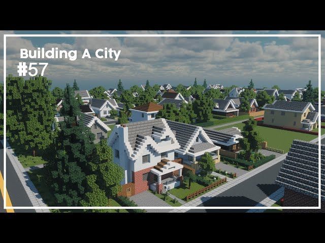 10 best Minecraft city build ideas in 2022