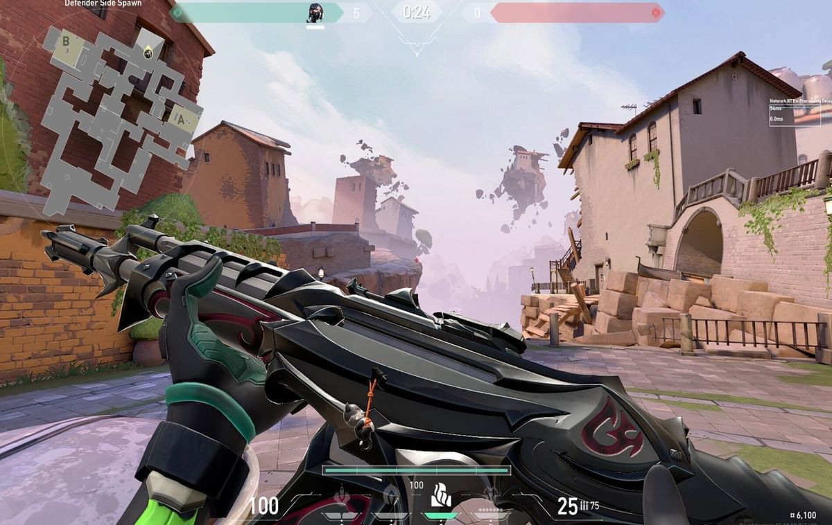 Valorant minimap guide: How to perfect map awareness in 2022