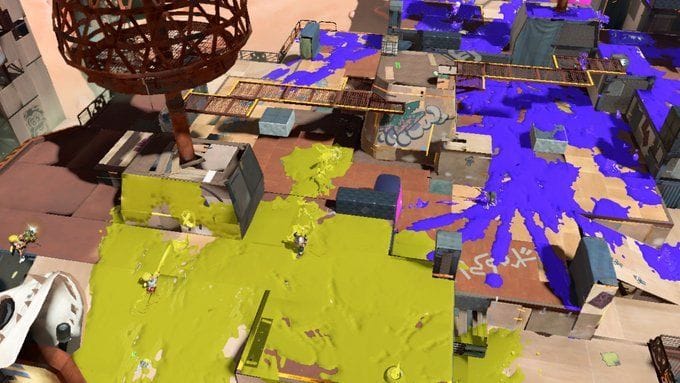 Splatoon 3 gameplay revealed: New features, additions, and more