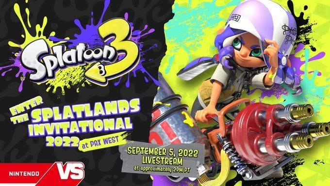 Splatoon 3 brings back Splatfest with a cool new twist, the game's ...