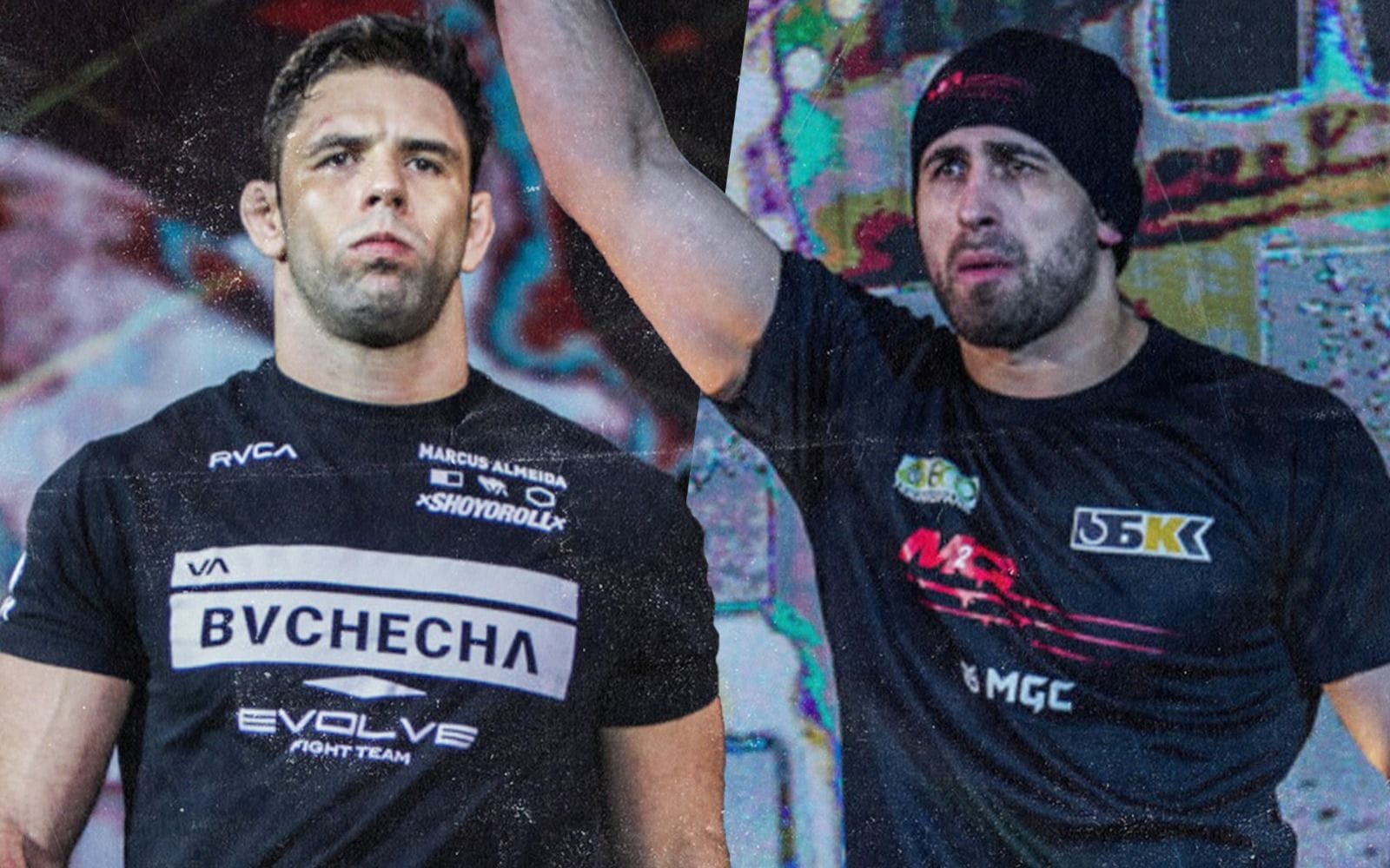 ONE Championship: Marcus 'Buchecha' Almeida taking his MMA career step by step