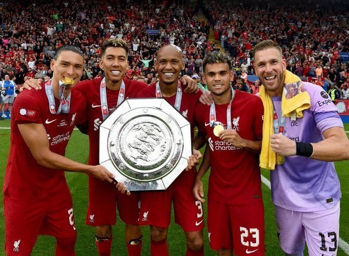 Top 5 Liverpool players to watch out for ahead of 2022-23 season