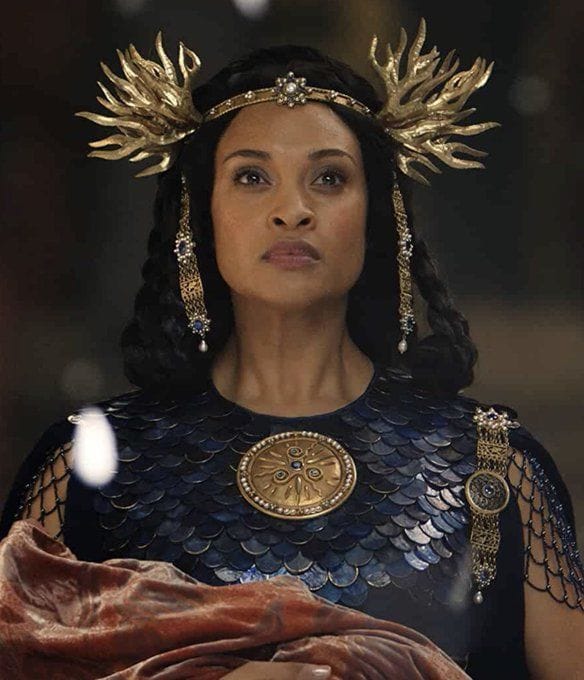 The Lord of the Rings: The Rings of Power - 5 things to know about Míriel