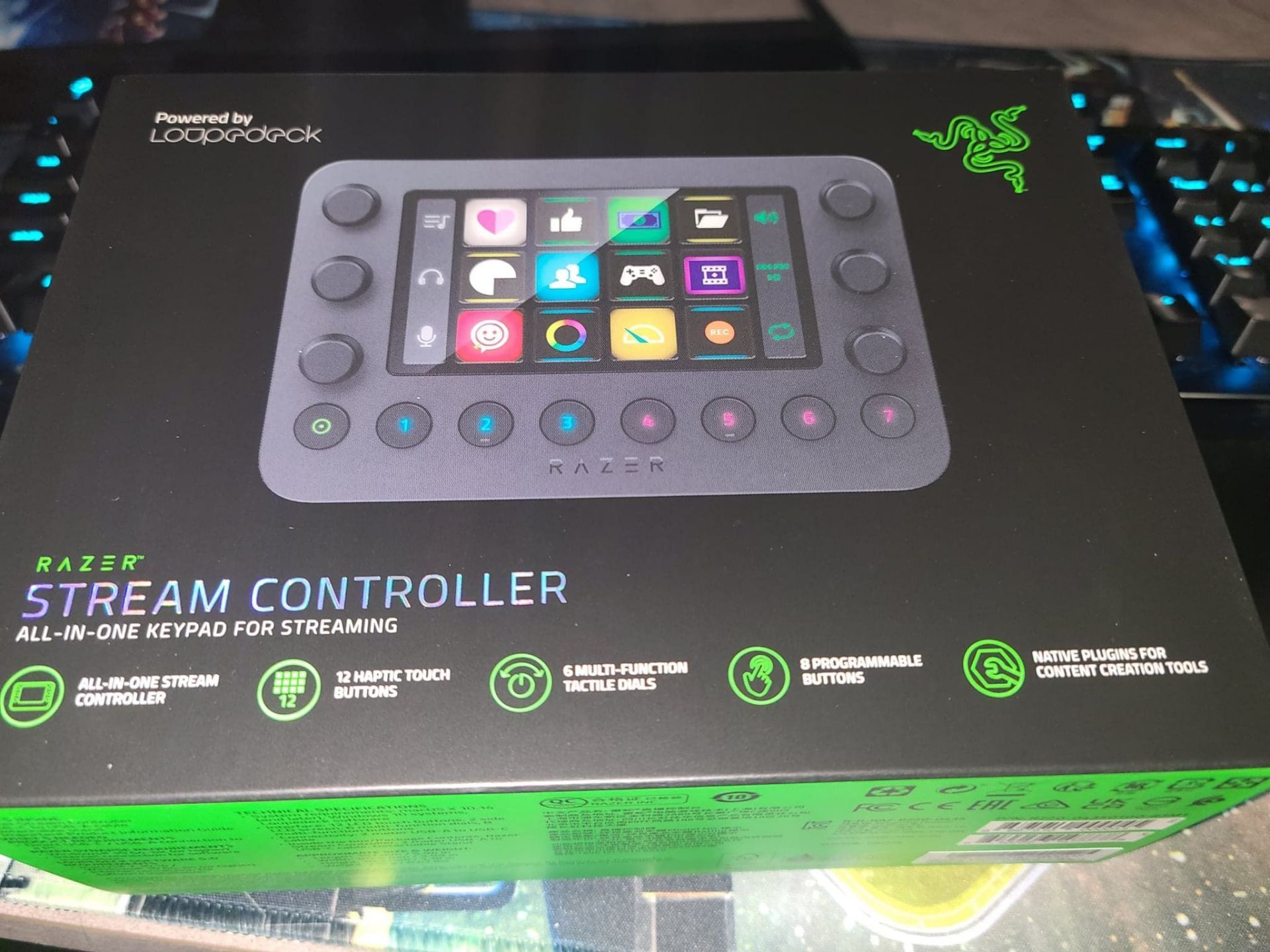Razer Stream Controller review: An incredible way to control your ...