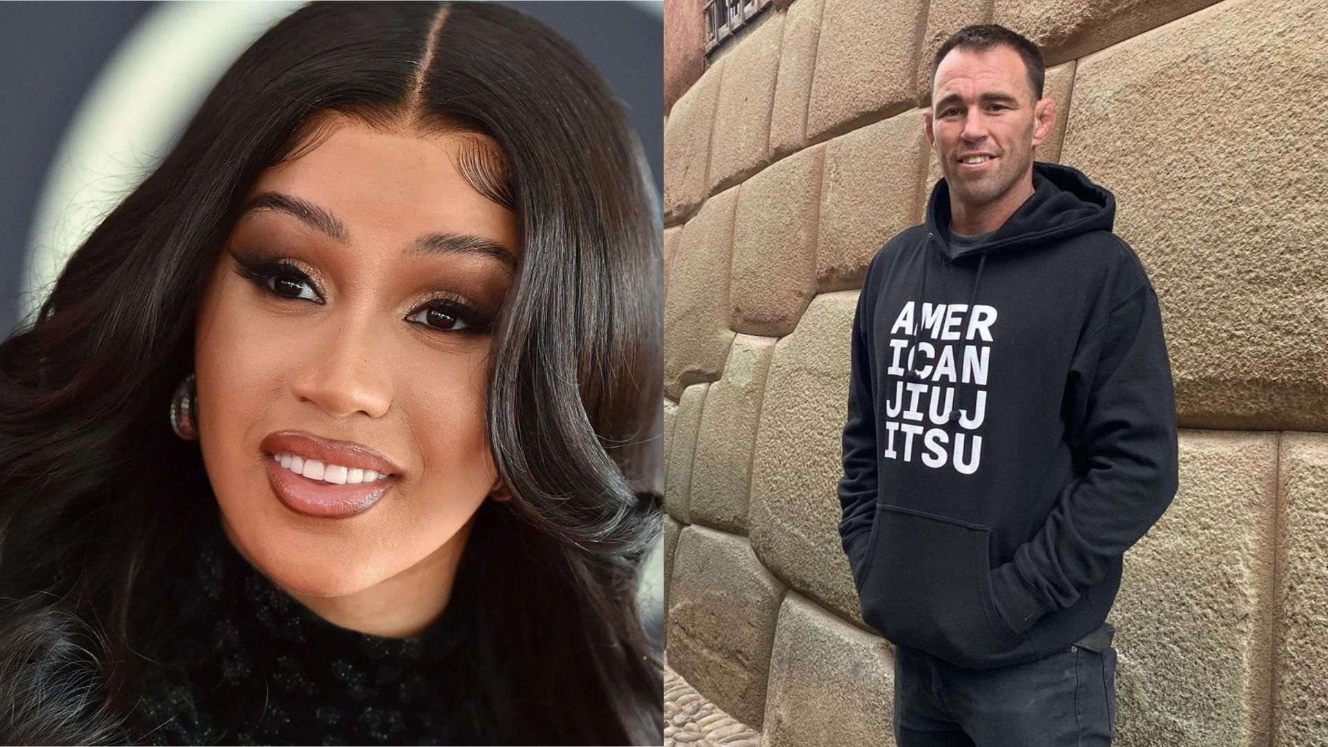 Fans side with Cardi B as rapper claps back at Jake Shields for ...