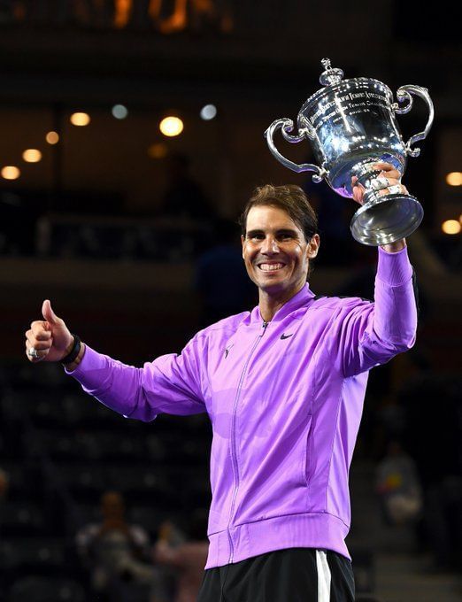 How many times has Rafael Nadal won the US Open? All you need to know about the King of Clay's ...