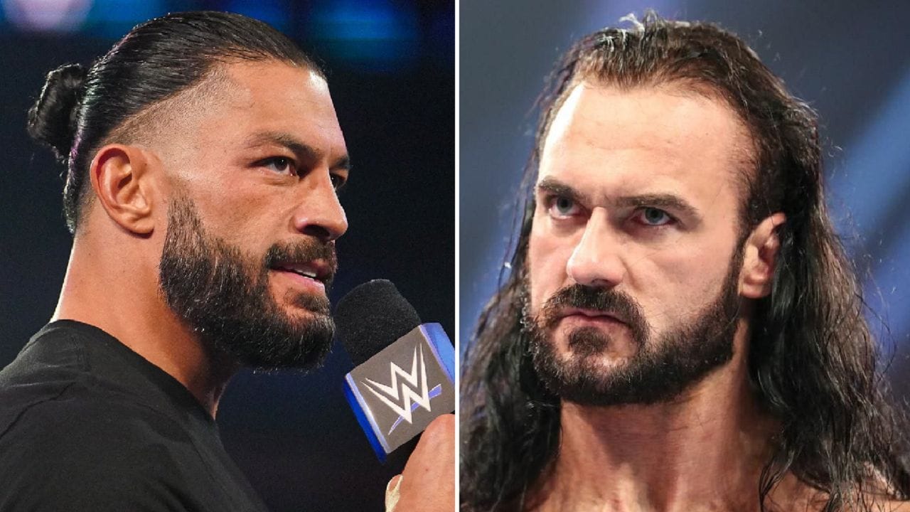 [Possible spoiler] Rumored backstage discussion on winner of Roman Reigns vs Drew McIntyre at ...