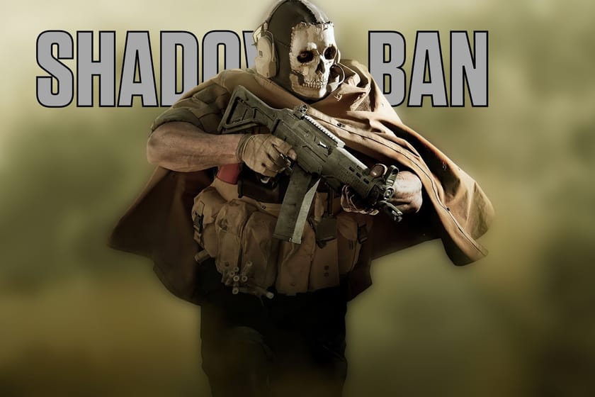 Warzone shadow ban system being used to harass players for being good ...