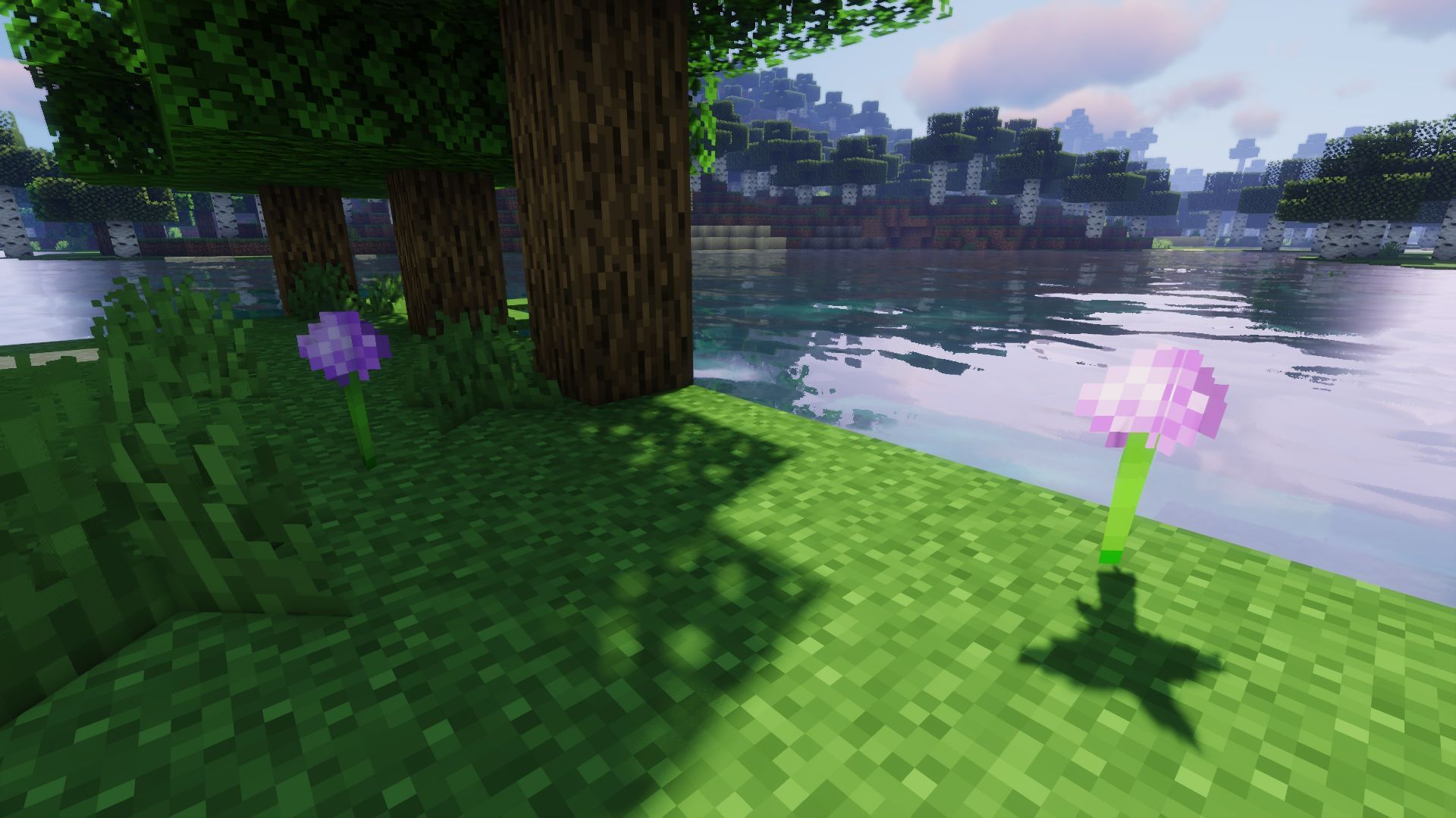 Minecraft 1.19 how to get all of the game's flowers