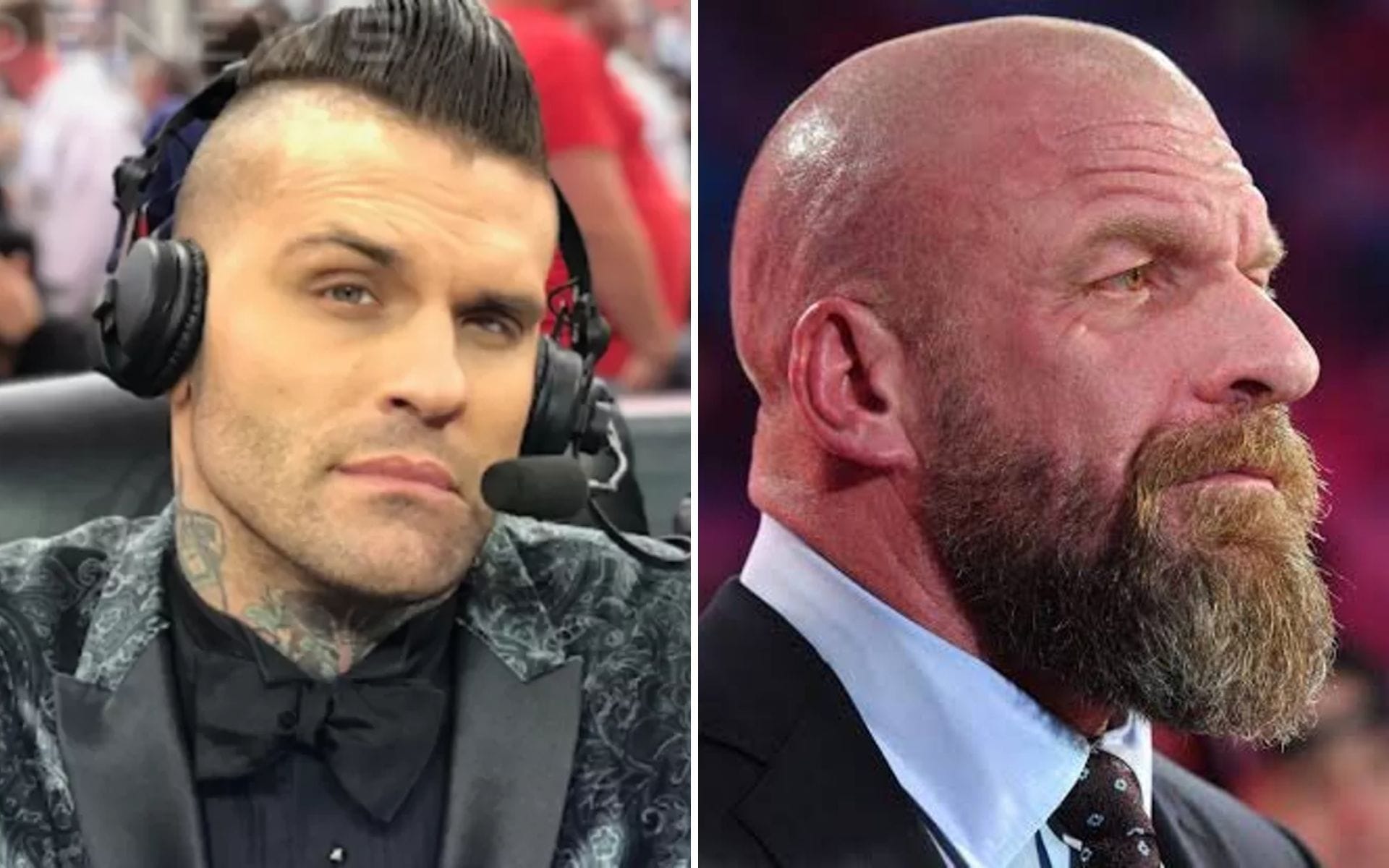 Corey Graves discloses an exciting change on RAW after Triple H took over