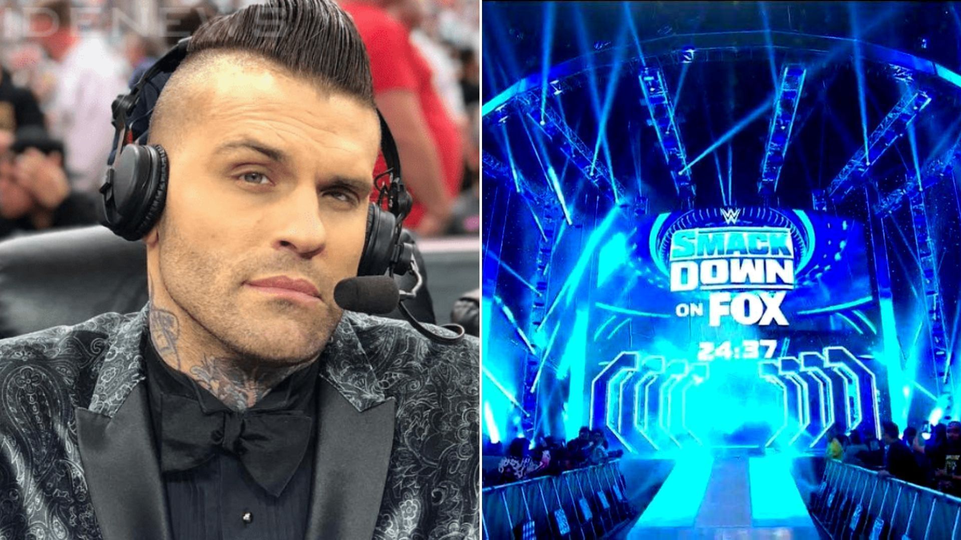 Corey Graves says WWE can make "big money" with returning SmackDown star