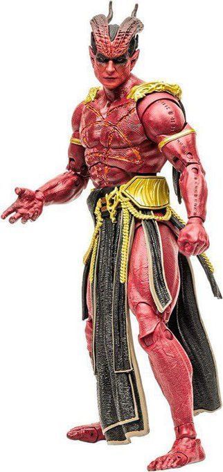 Who is Ishmael Gregor? Black Adam merch reveals backstory behind film's ...