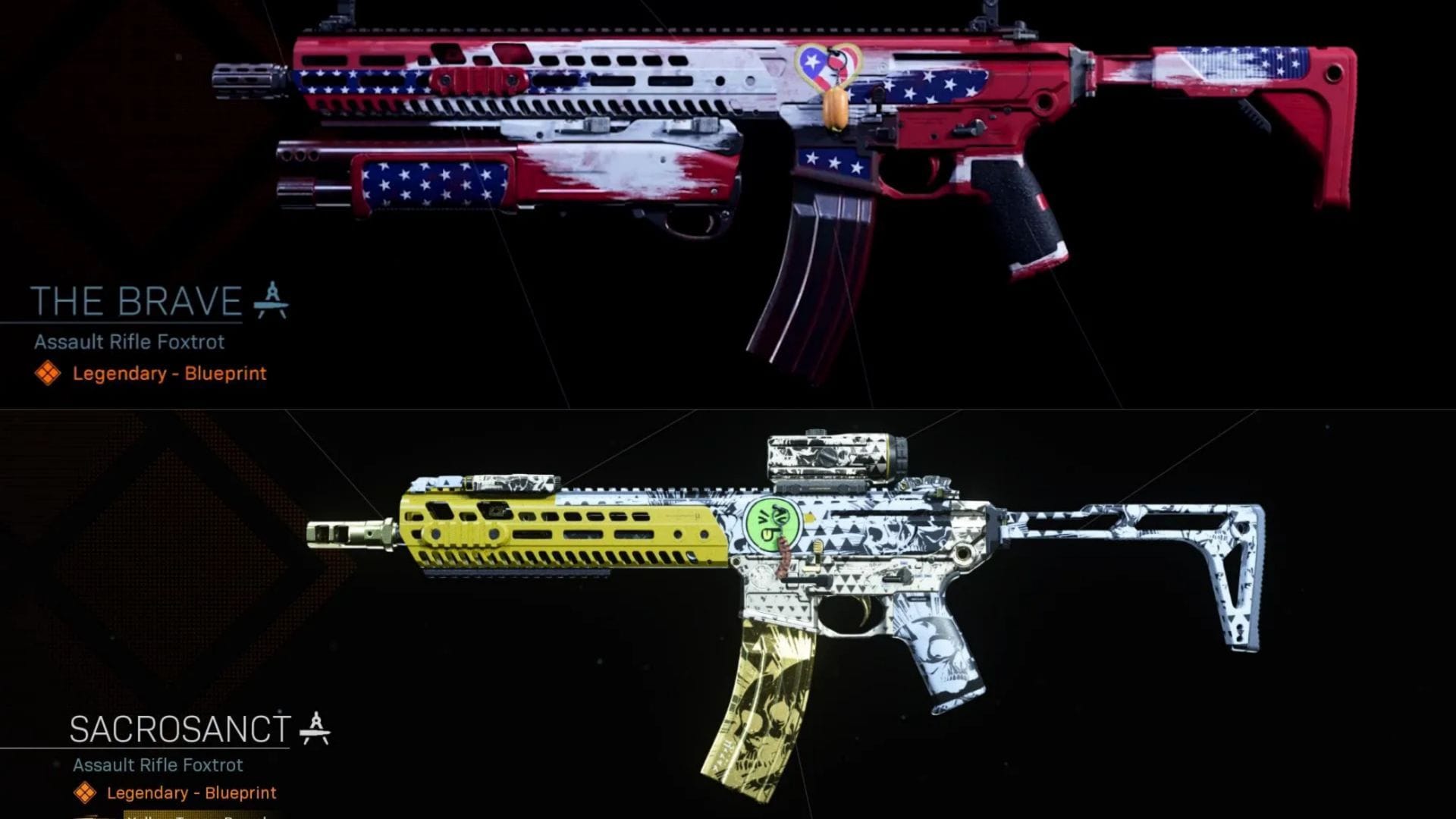 5 best assault rifles in Fortune’s Keep following Call of Duty Season 4 ...